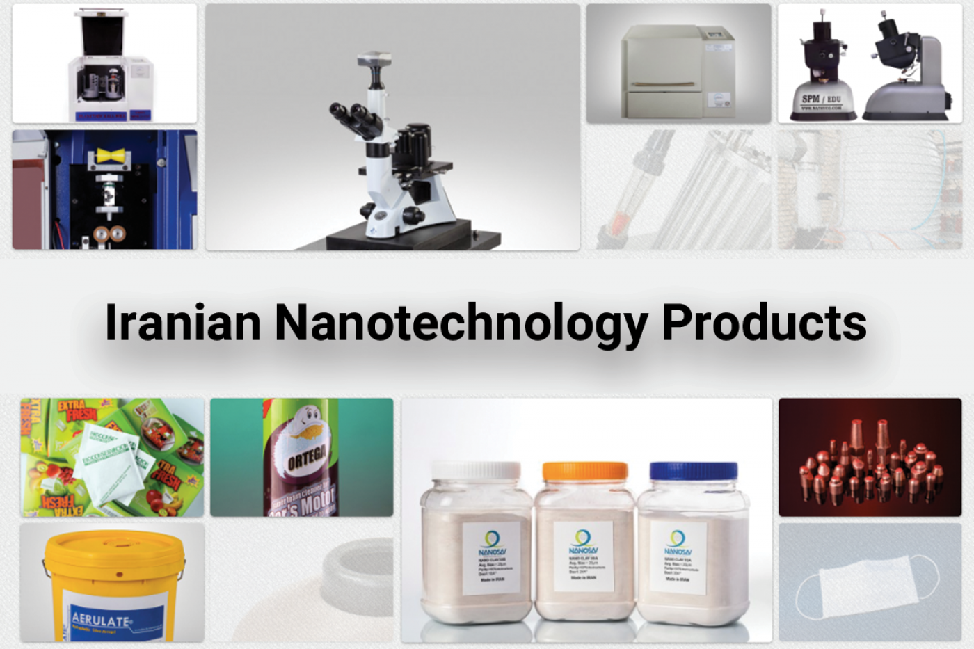 Nanotechnology Products