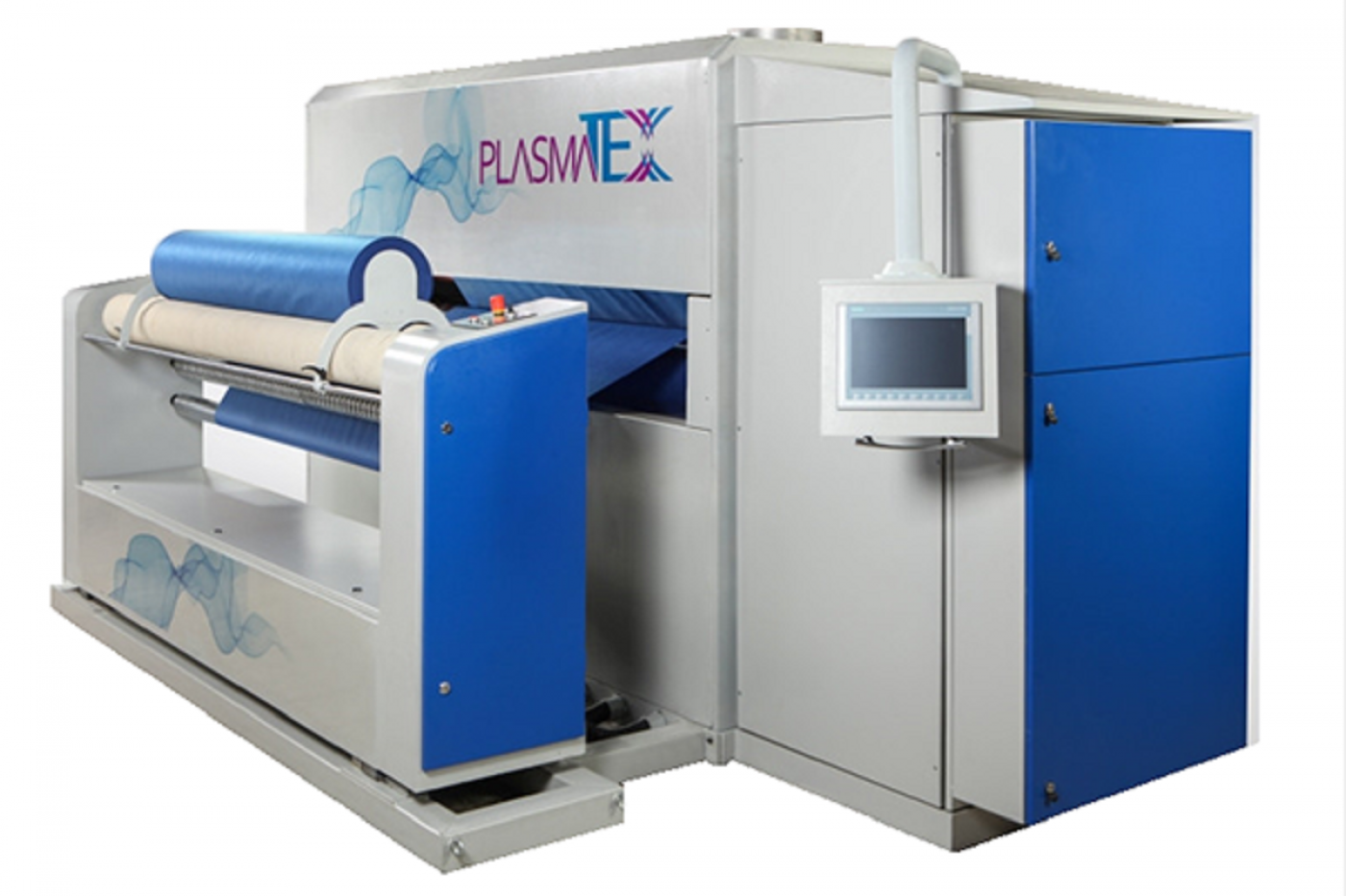 Textile Plasma Processing Unit